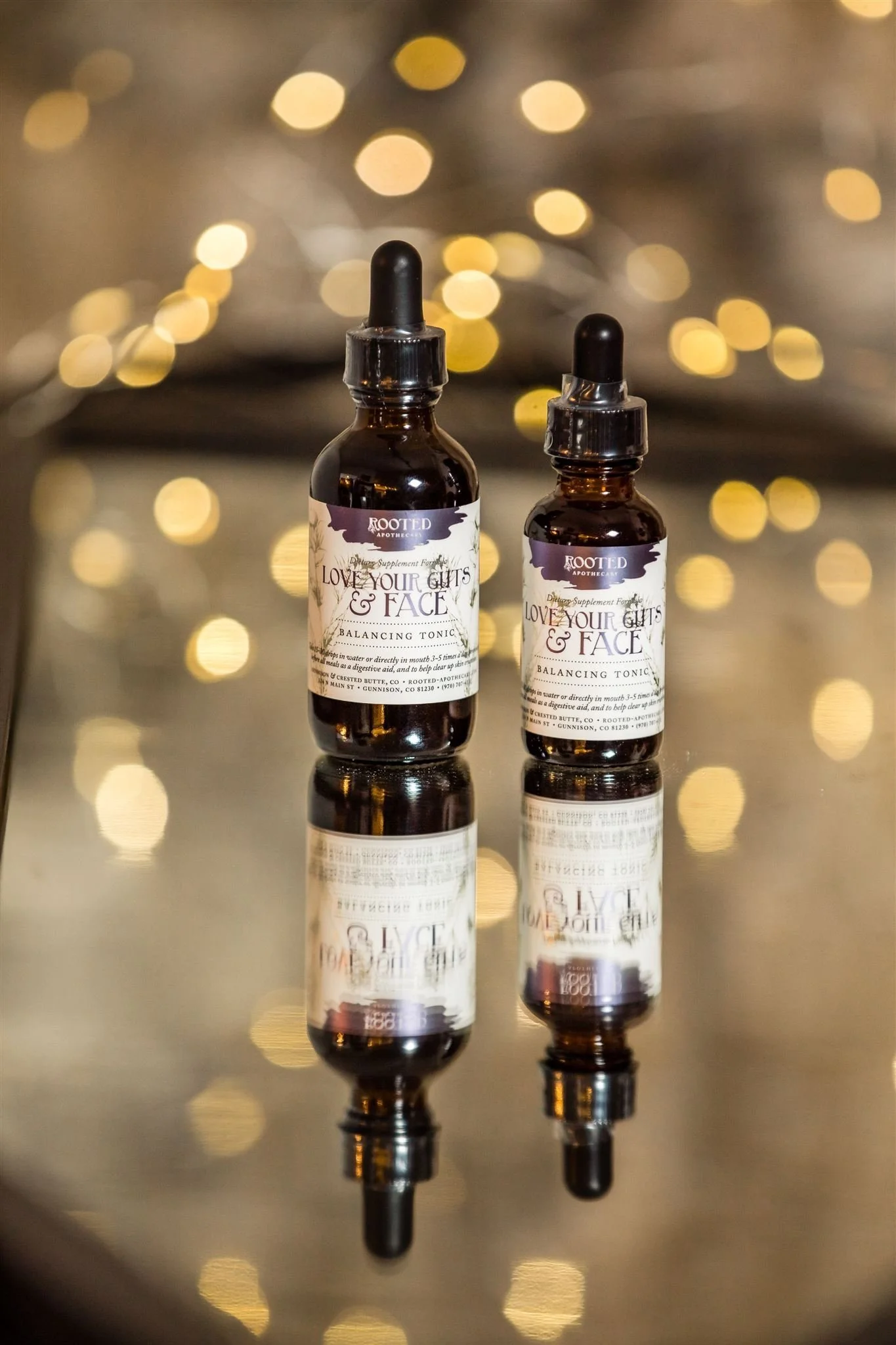 Rooted Apothecary- Plant Based Skin Care and Natural Remedies