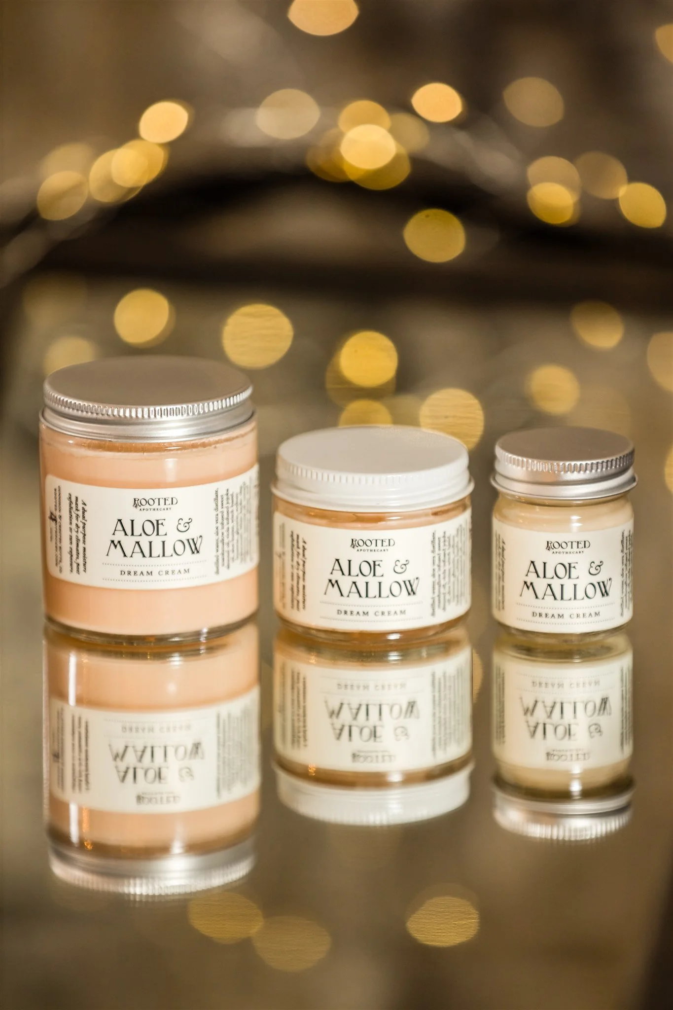 Rooted Apothecary- Plant Based Skin Care and Natural Remedies