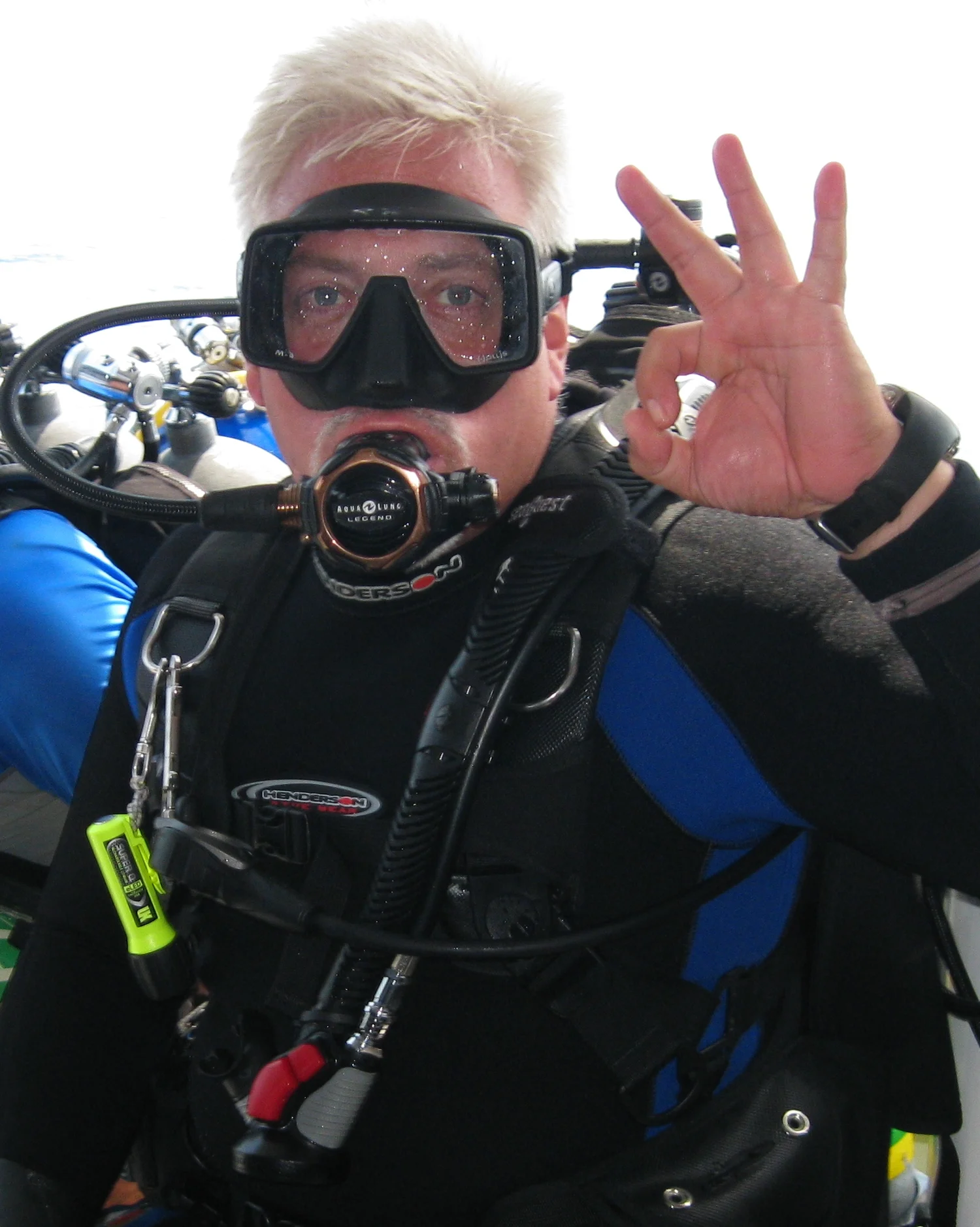 Family Owned & Operated — Hampton Dive Center