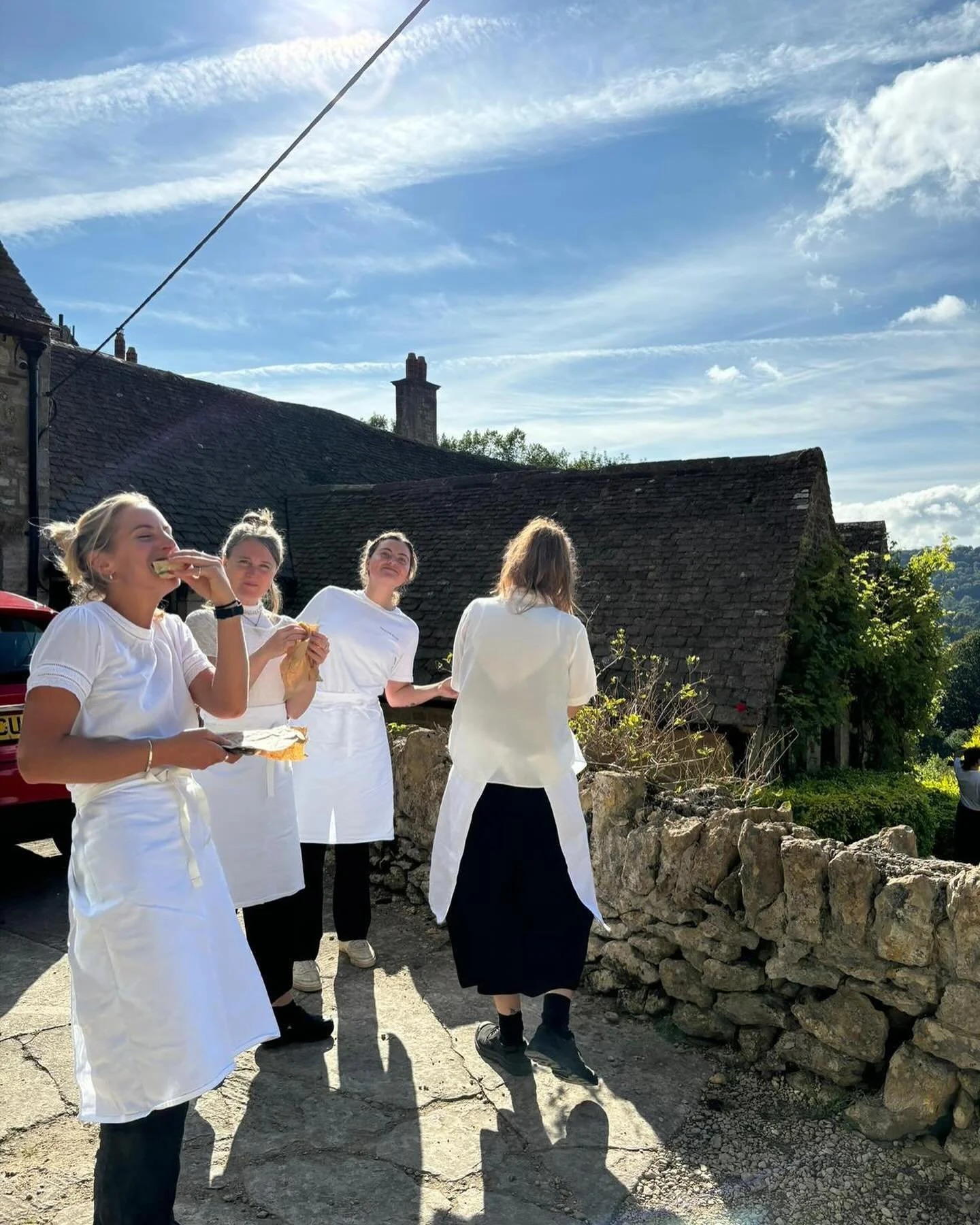 Pasetti and Boote | Catering | Weddings | Parties | Private chefs