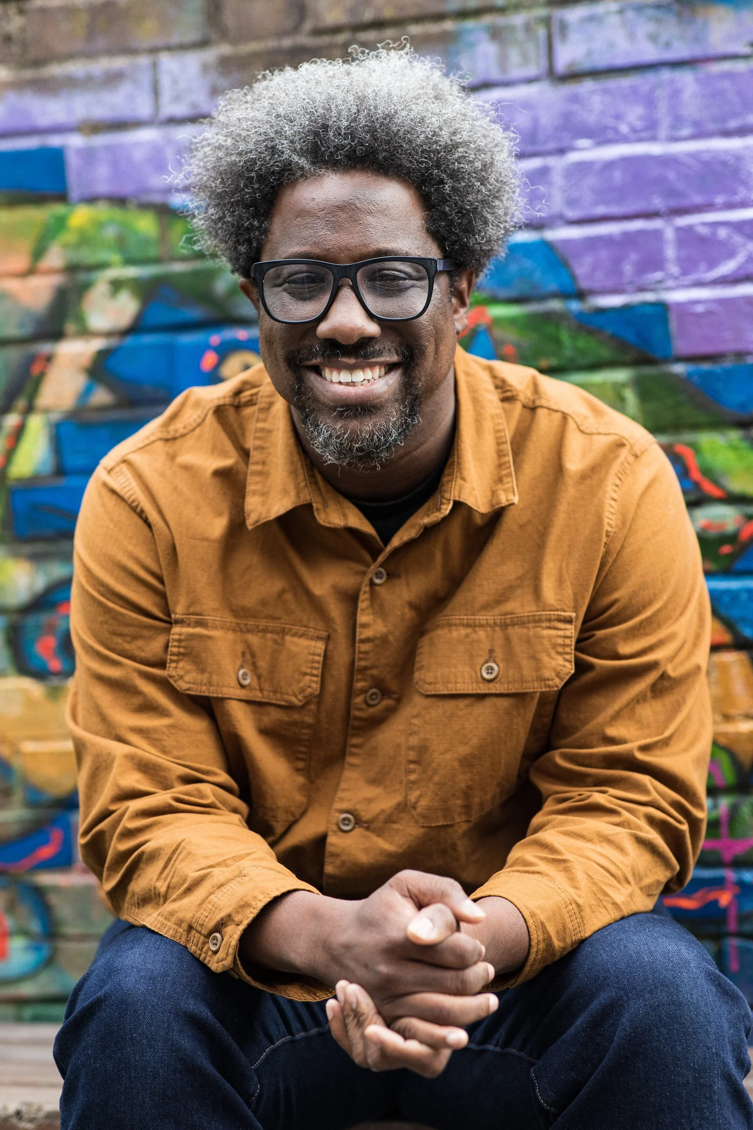 About — W. Kamau Bell