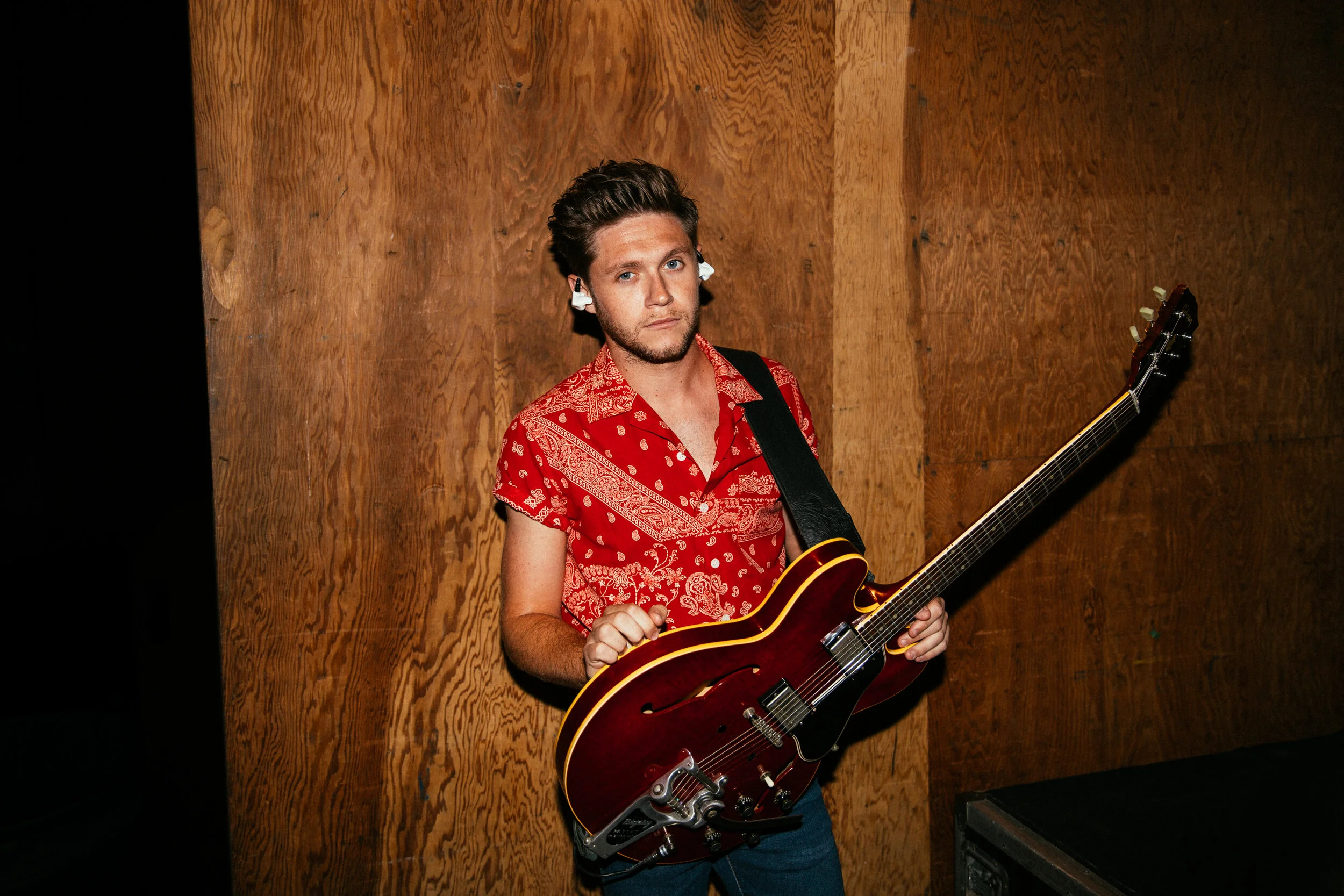 Niall Horan — Christian Tierney