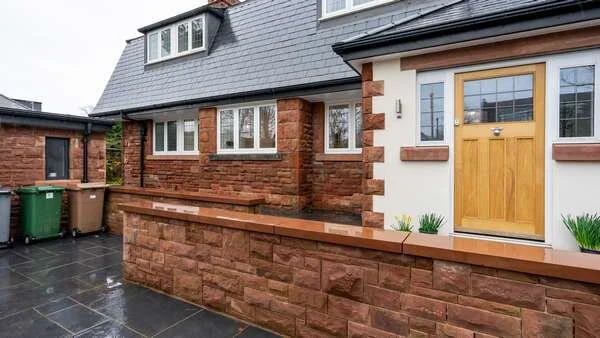Heswall, Wirral - Oak famed extension & renovation — Shack Architecture Ltd