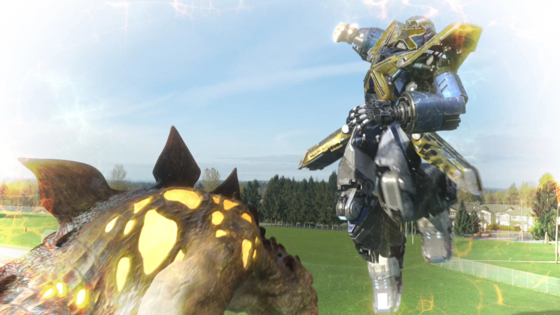 Mech-X4 — Sequence