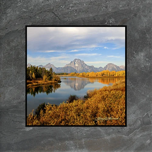 The Oxbow