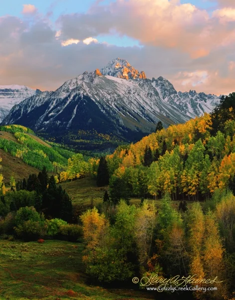 Colorado in Spring - Grizzly Creek Gallery