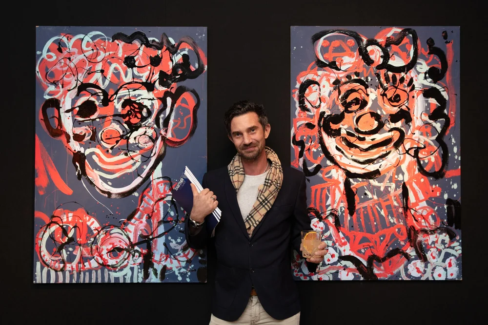 Paul Chisholm Artist