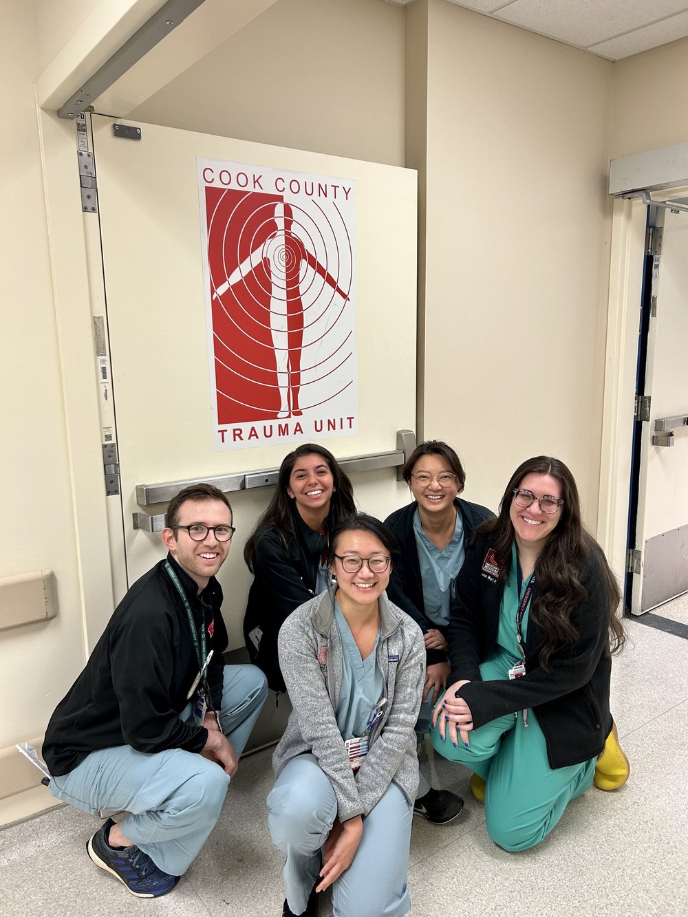 Trauma & Burn — Cook County Emergency Medicine Residency