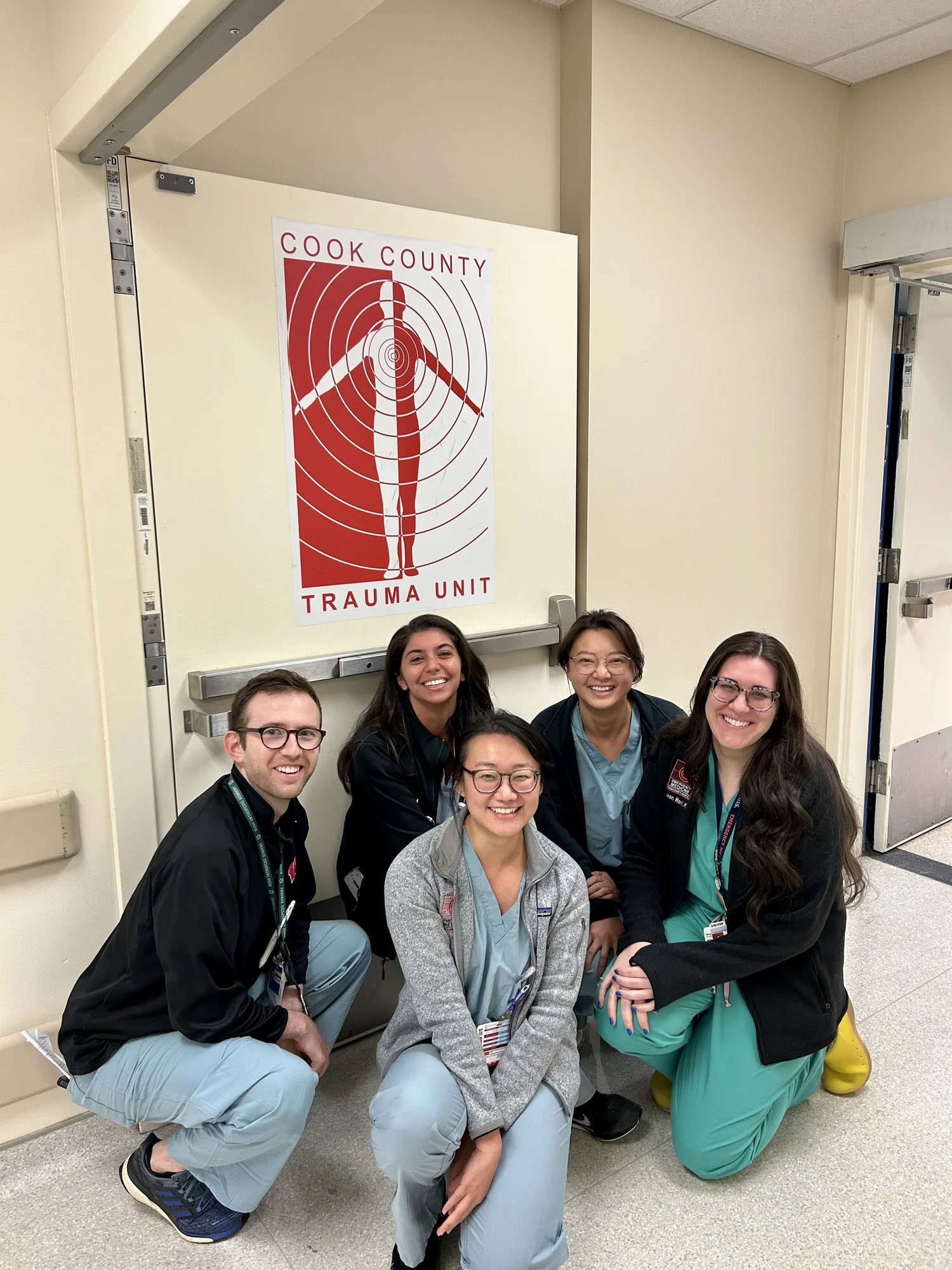 Trauma & Burn — Cook County Emergency Medicine Residency