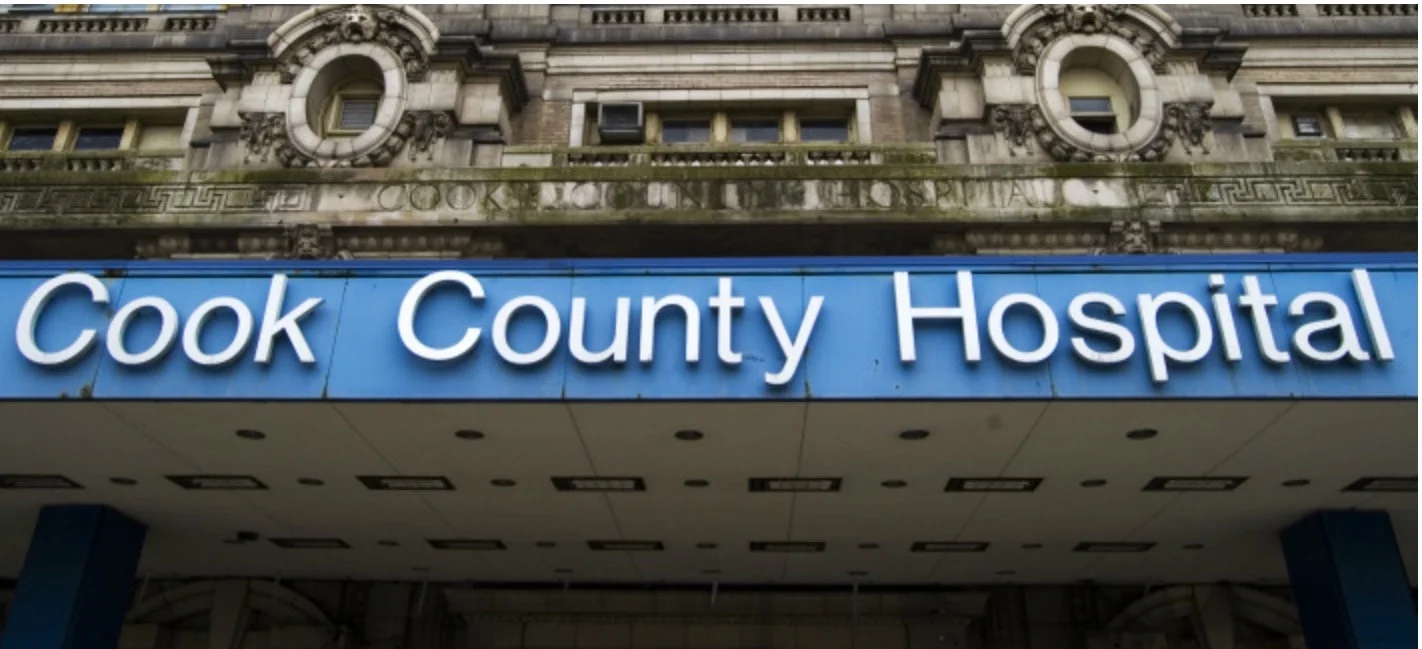 Cook County Emergency Medicine Residency