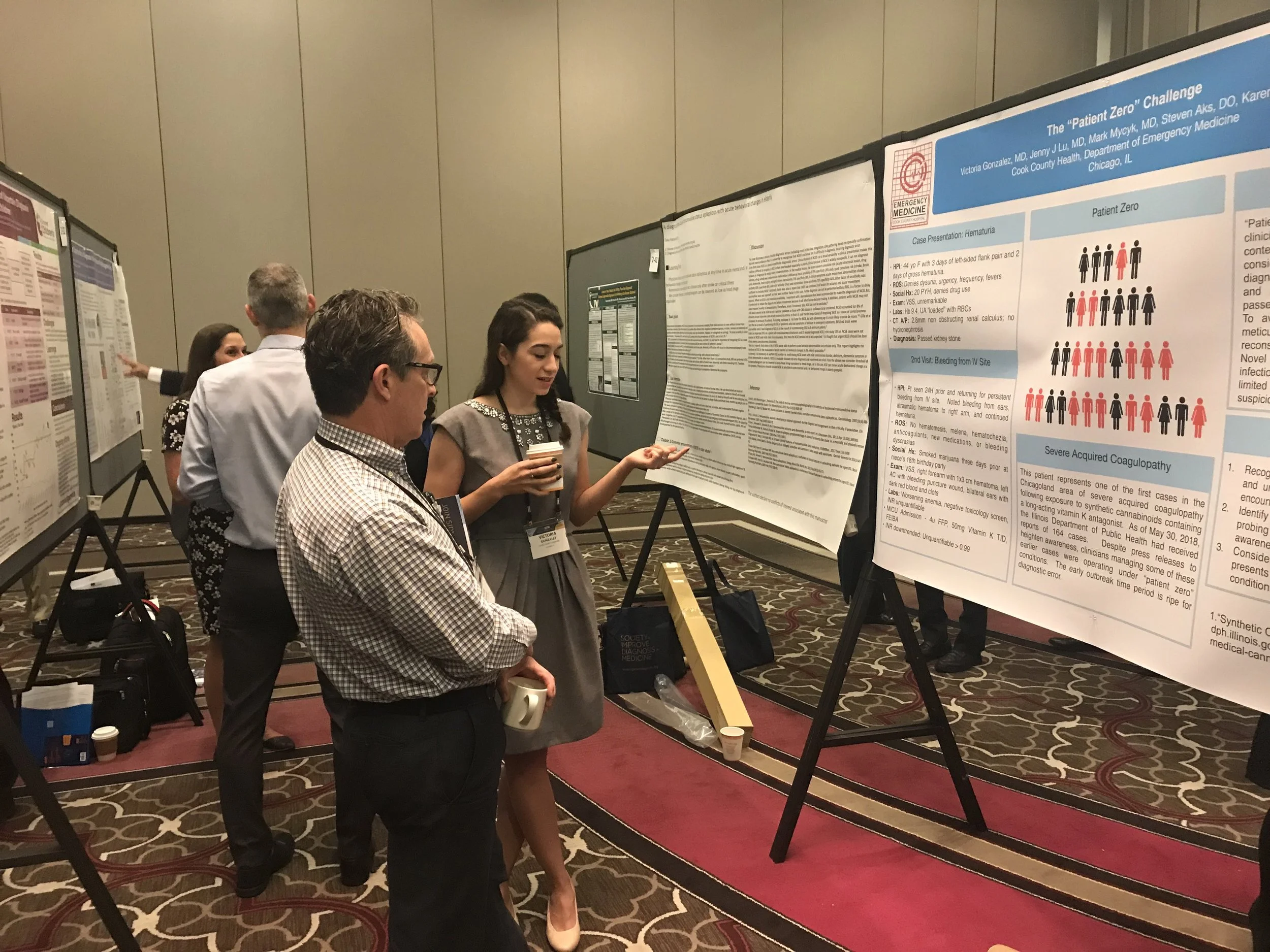 Research — Cook County Emergency Medicine Residency