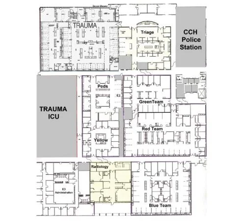 Cook County ED — Cook County Emergency Medicine Residency