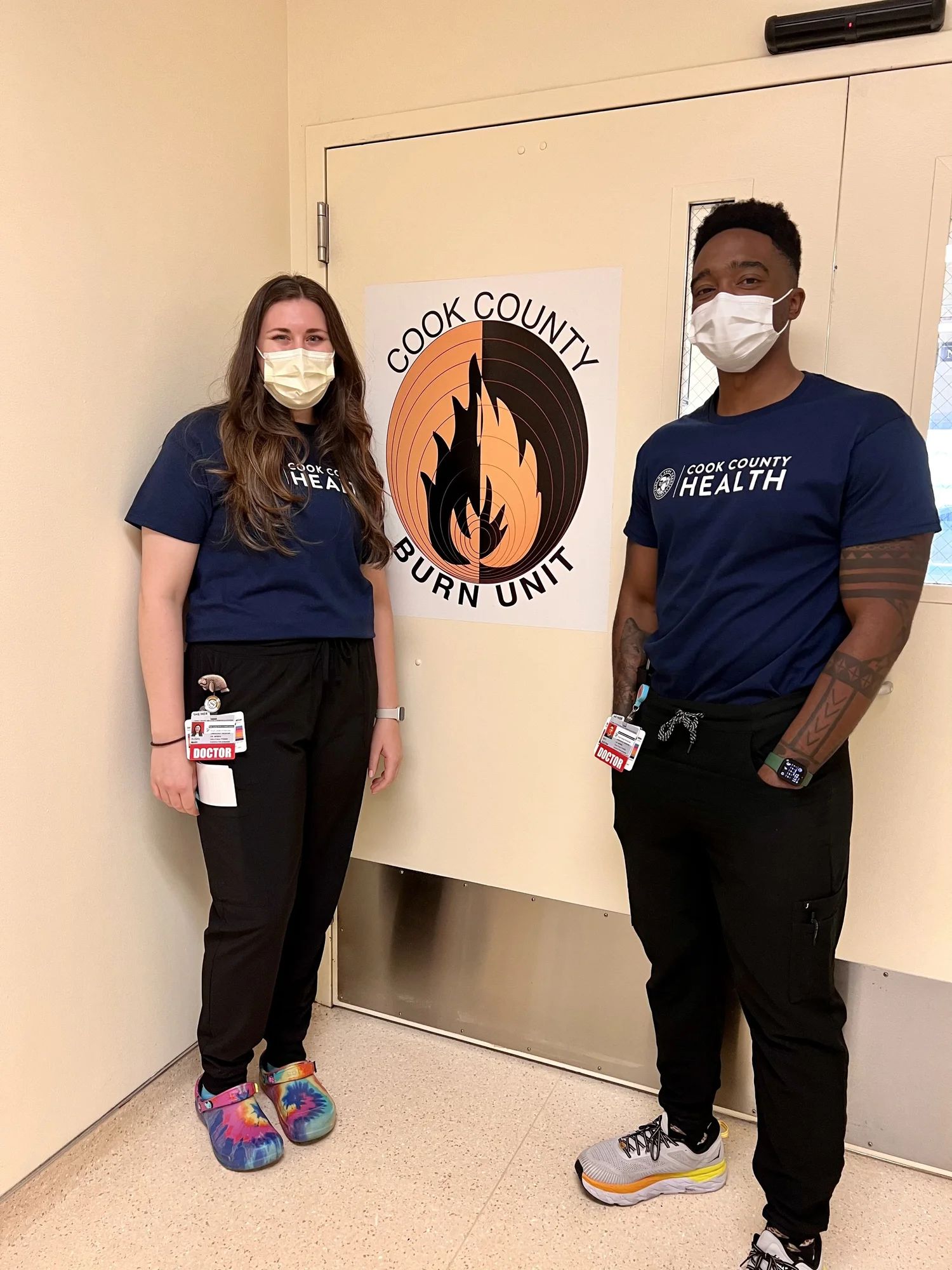 Trauma & Burn — Cook County Emergency Medicine Residency