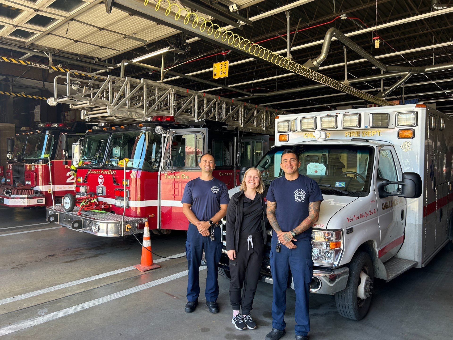 EMS/Disaster Medicine — Cook County Emergency Medicine Residency