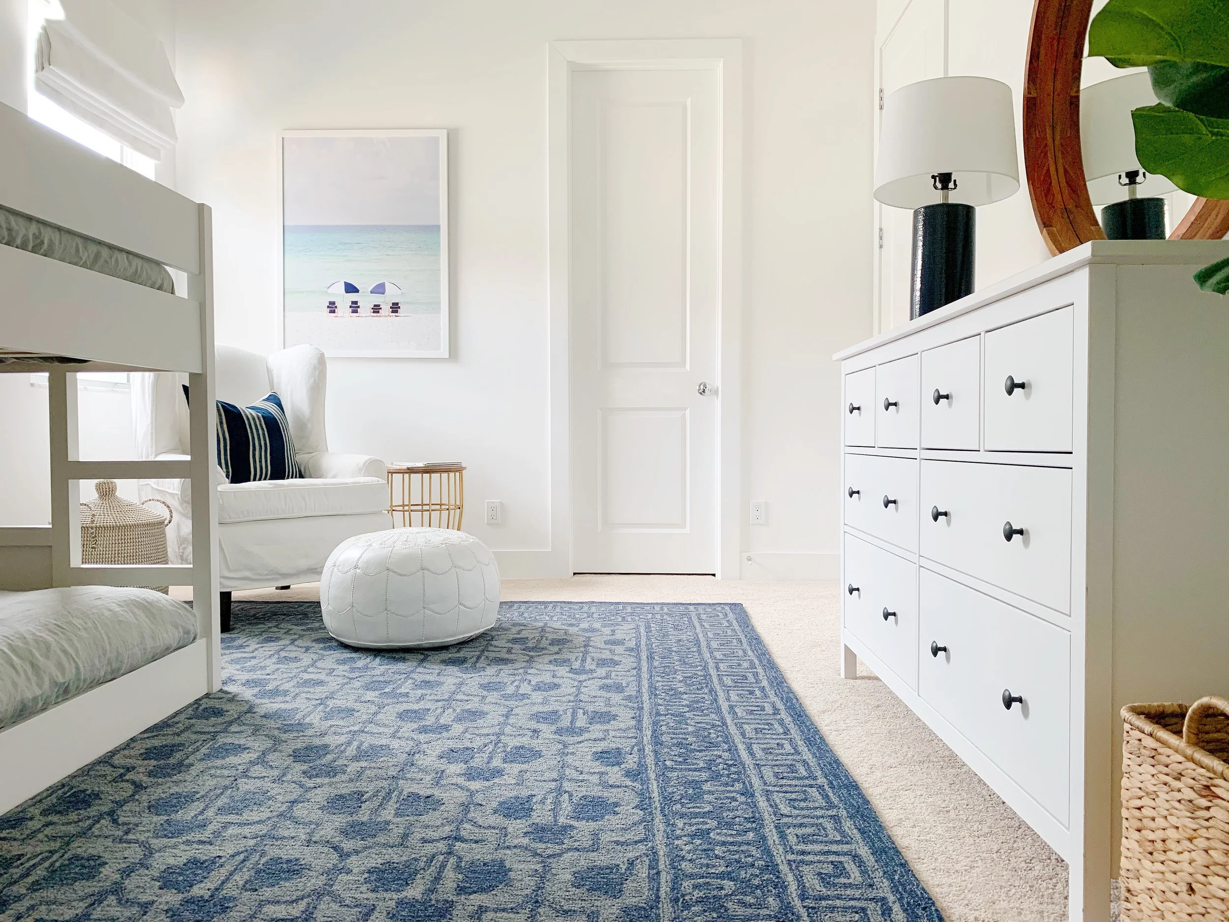 Leo's New Bedding — Shira Bess Interiors