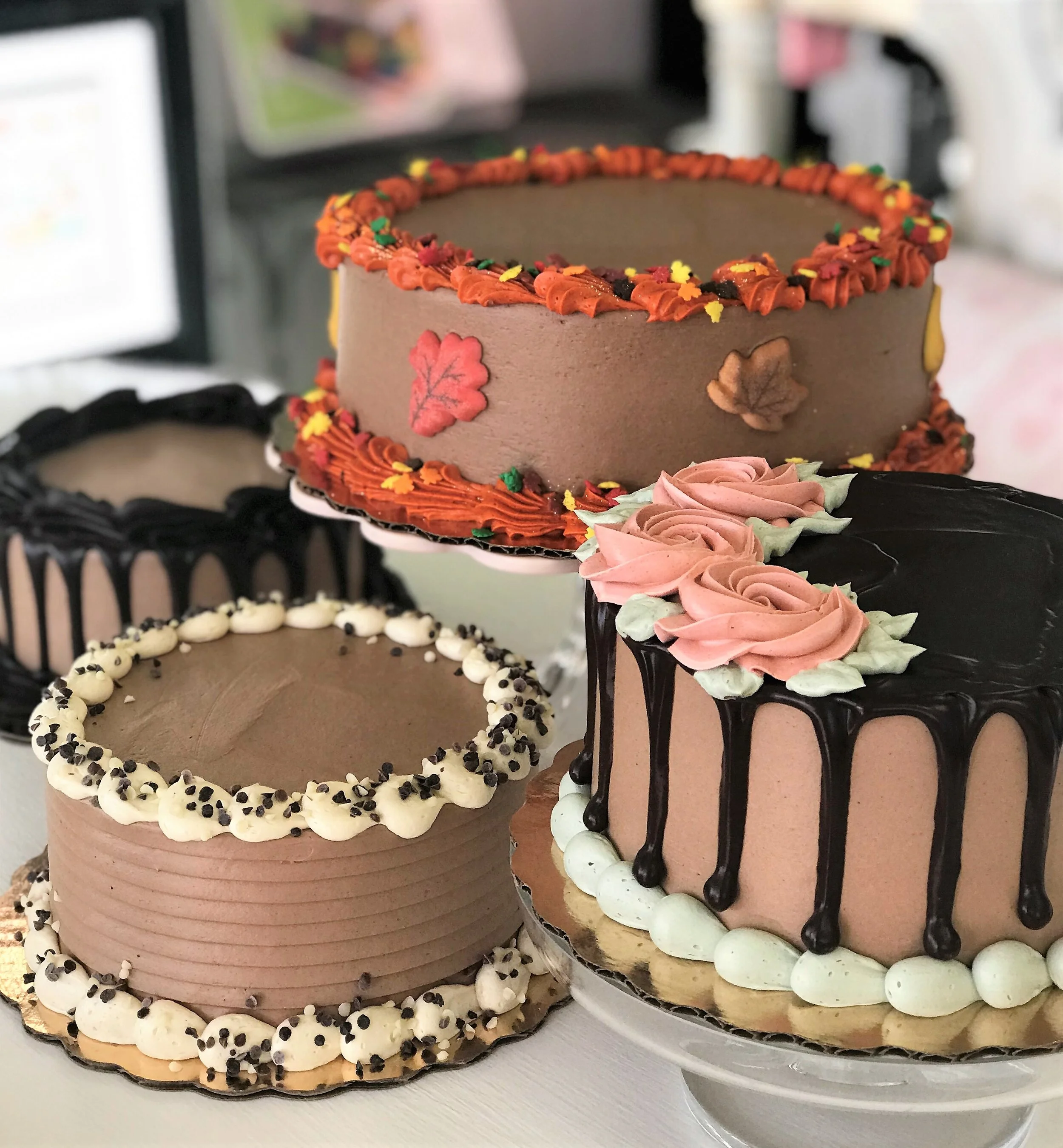 Every day cakes — Celebrating Life Cake Boutique