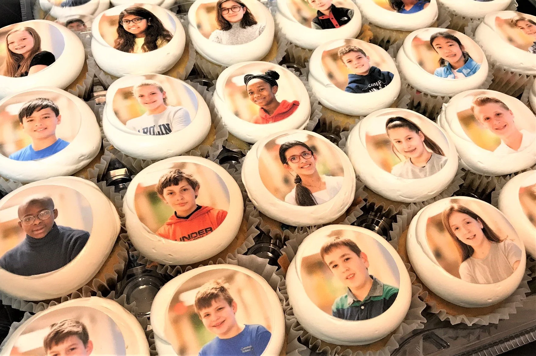 Cupcake Orders — Celebrating Life Cake Boutique