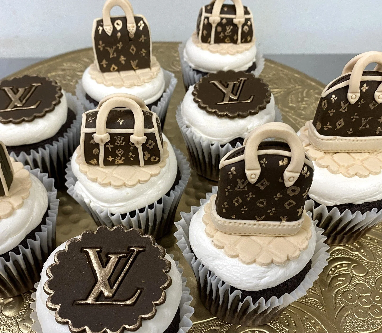 Cupcake Orders — Celebrating Life Cake Boutique