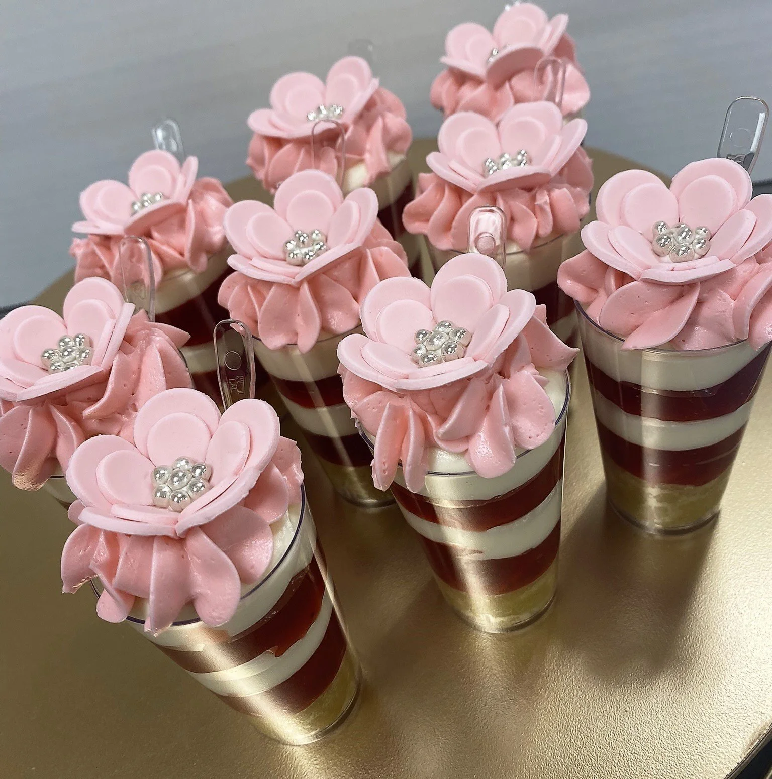 Dessert bar items — Celebrating Life Cake Boutique