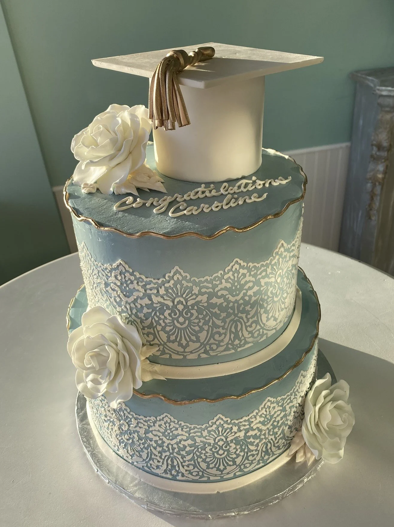 Graduation Cake Gallery
