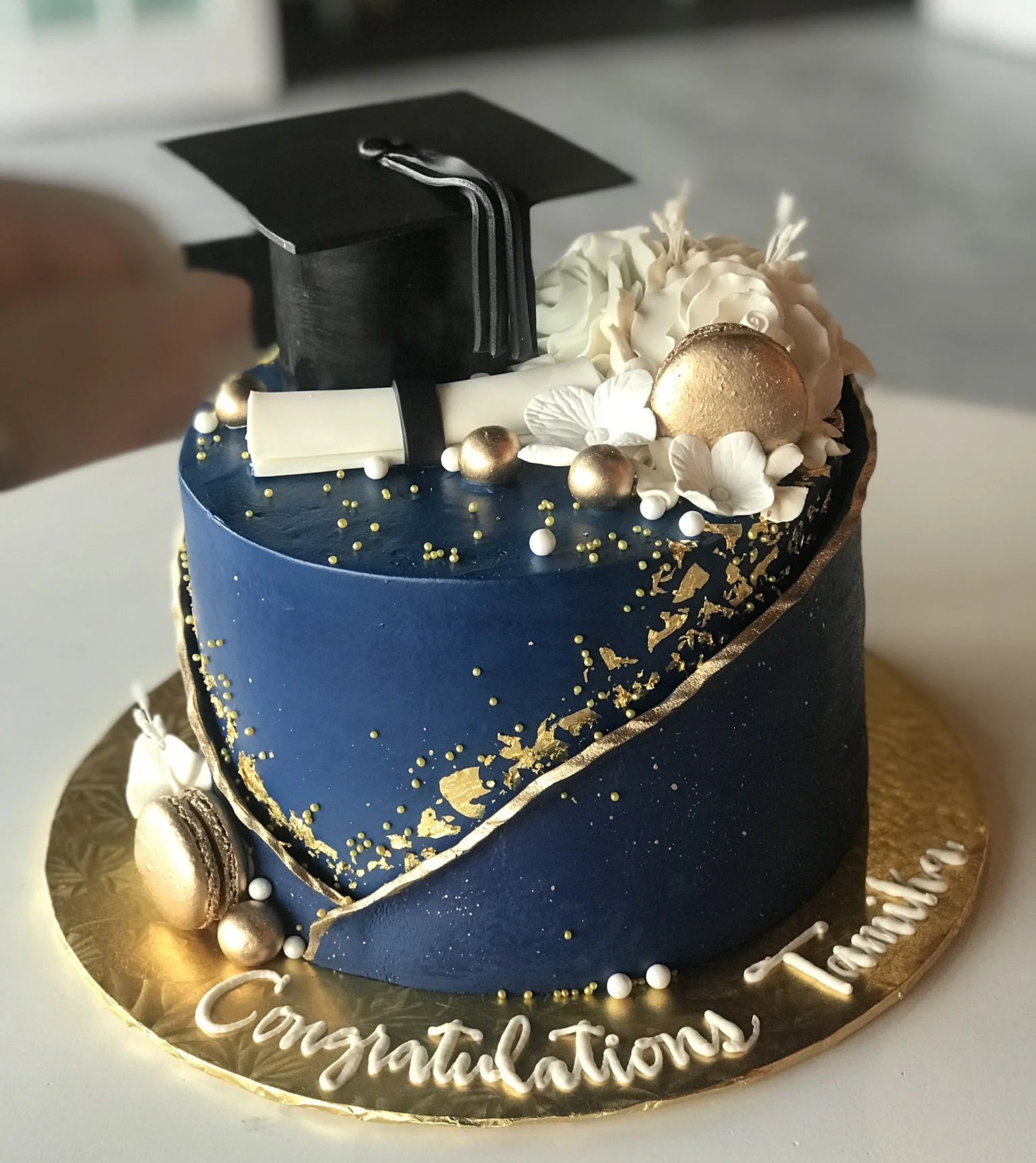Graduation Cake Gallery