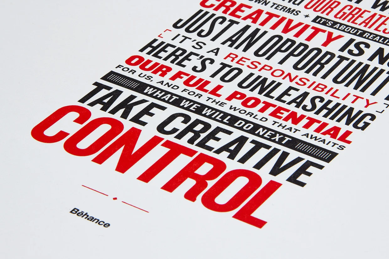 Manifesto Poster Design