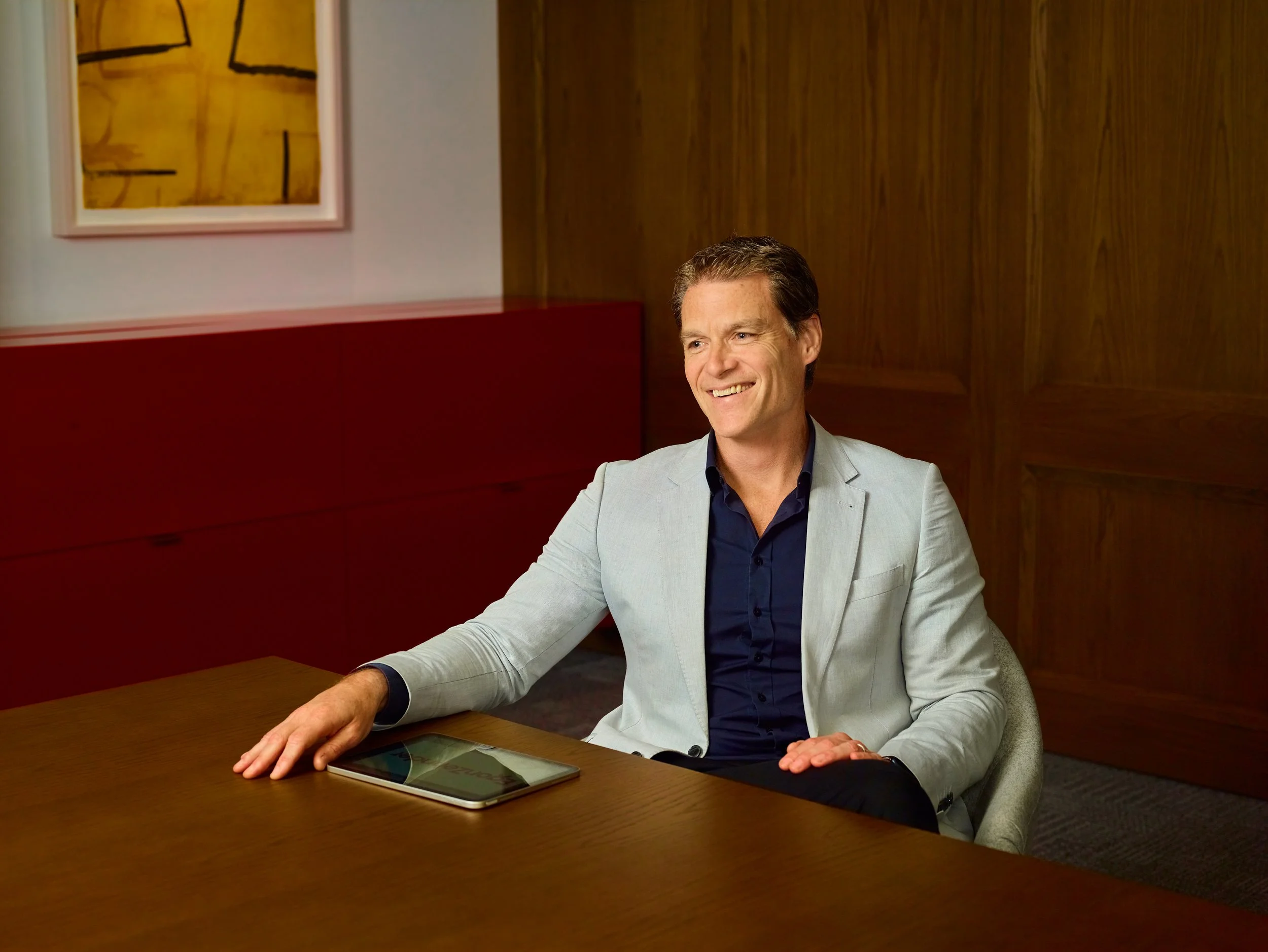 People — andrew railton