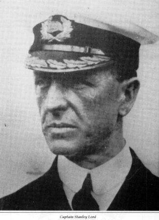 In Search of Captain Lord — David Dyer
