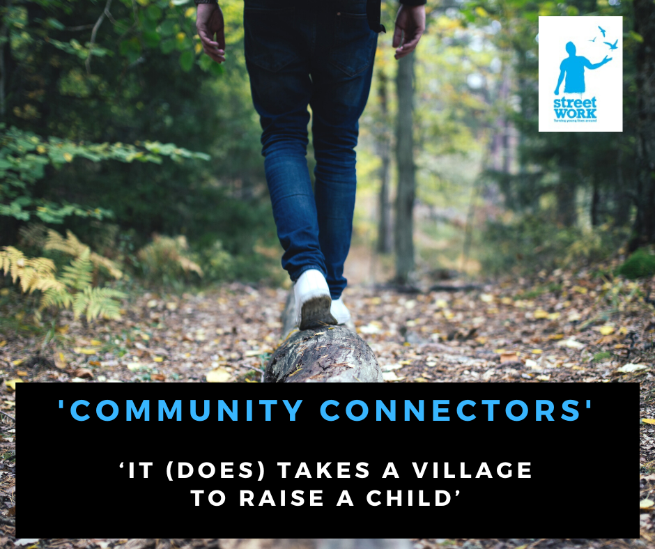 What Are 'community Connectors'? | Streetwork — Streetwork
