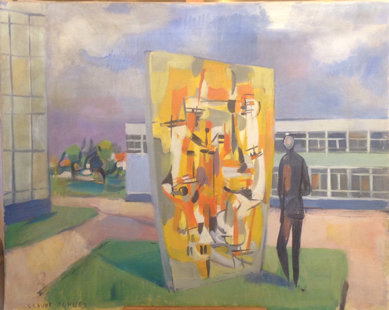 peinture/dessin — galerie antoine villeneuve