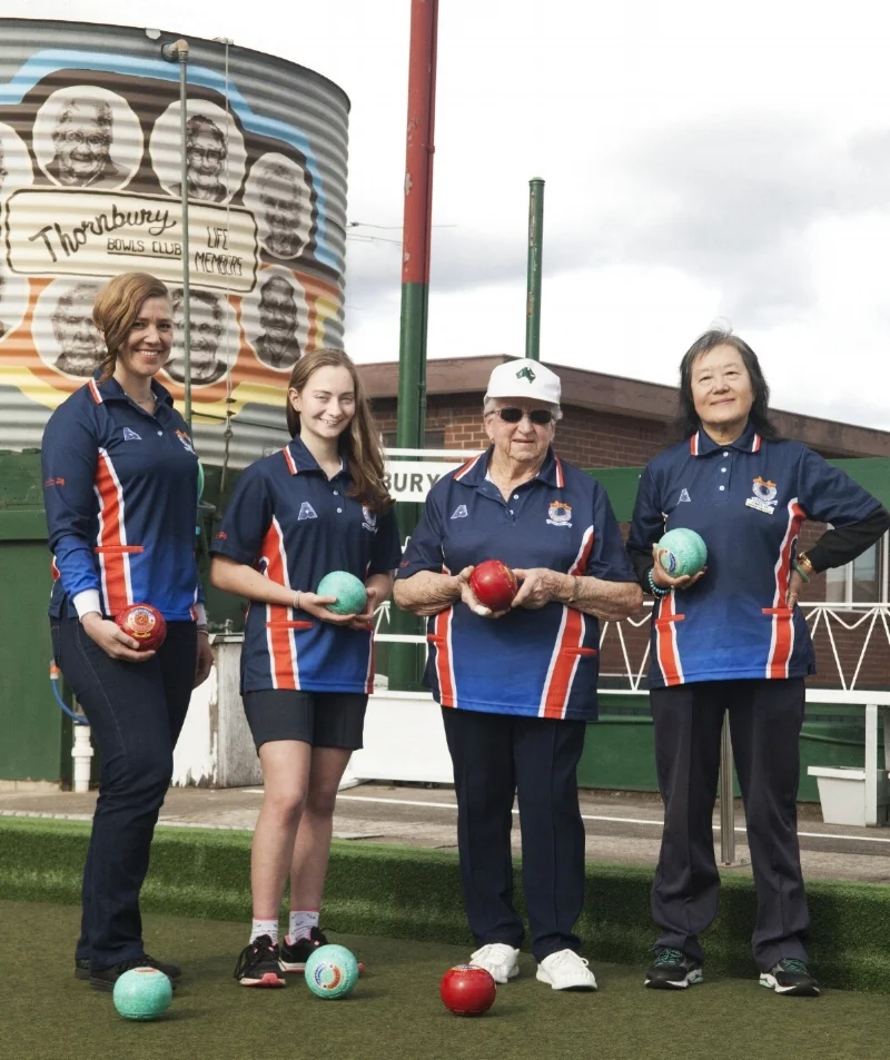 Our Photos — Thornbury Bowls Club