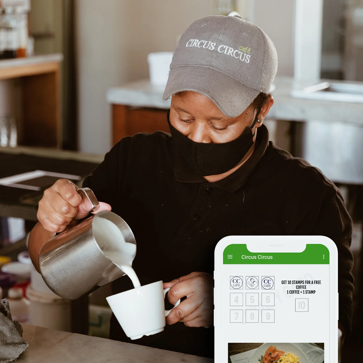 Specials — Circus Circus Cafe