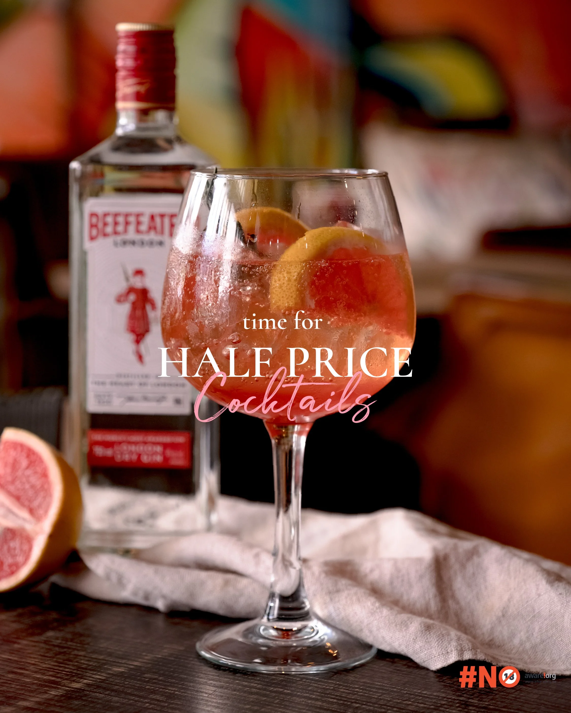 Specials — Circus Circus Cafe