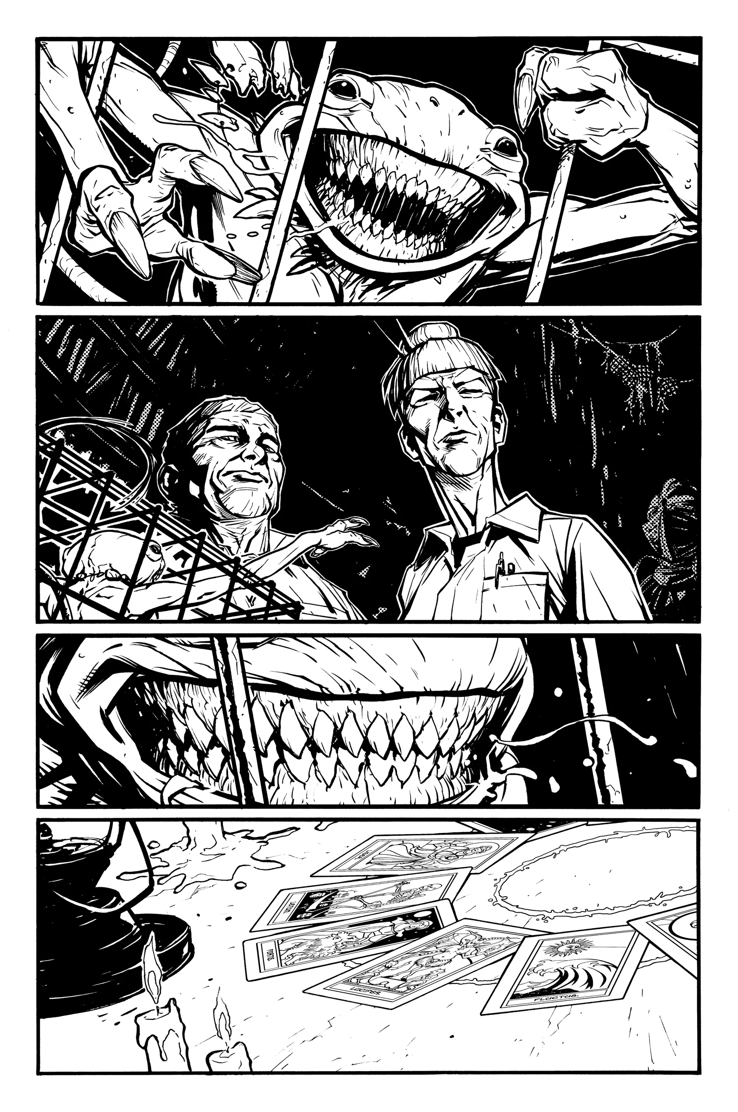 Pax Series — Henrik Jonsson's Art