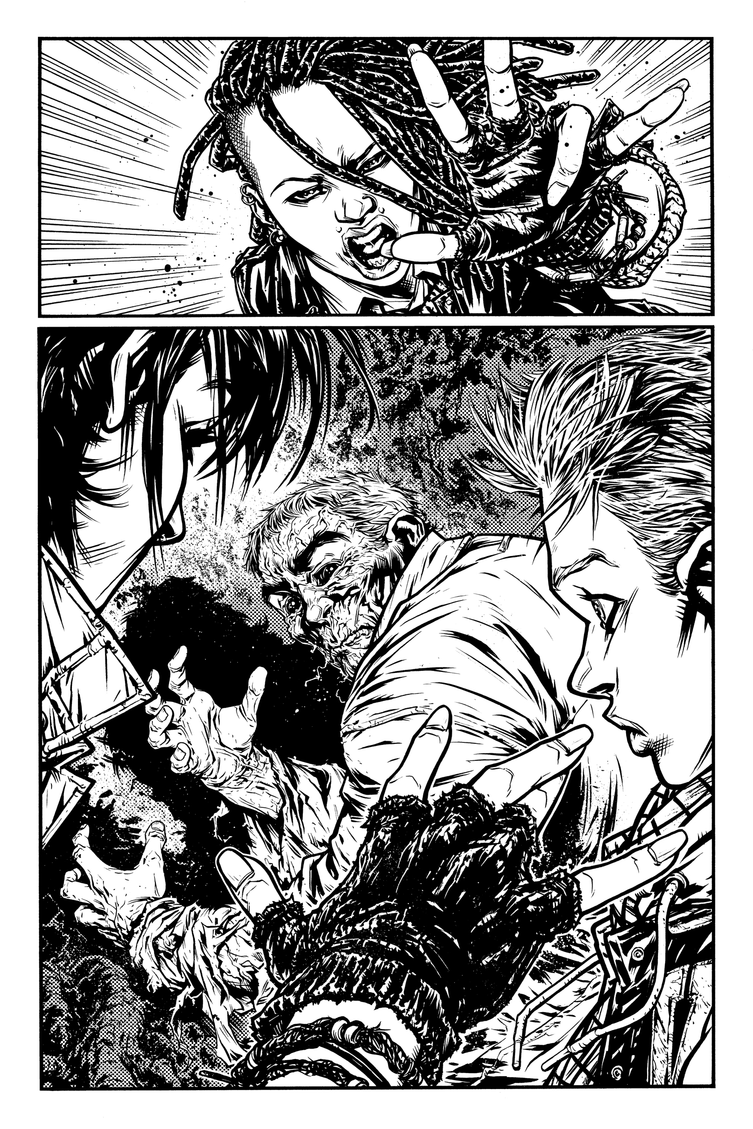 Pax Series — Henrik Jonsson's Art