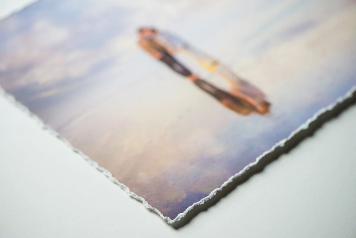 Deckled Prints — MUSEA LAB