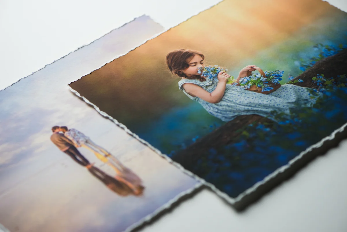 Deckled Prints — MUSEA LAB