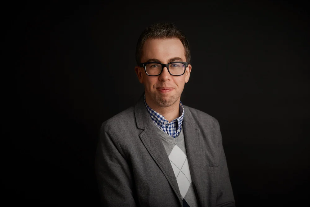 Professor Graham Butler, Full Professor of Law, Linnaeus University, Sweden