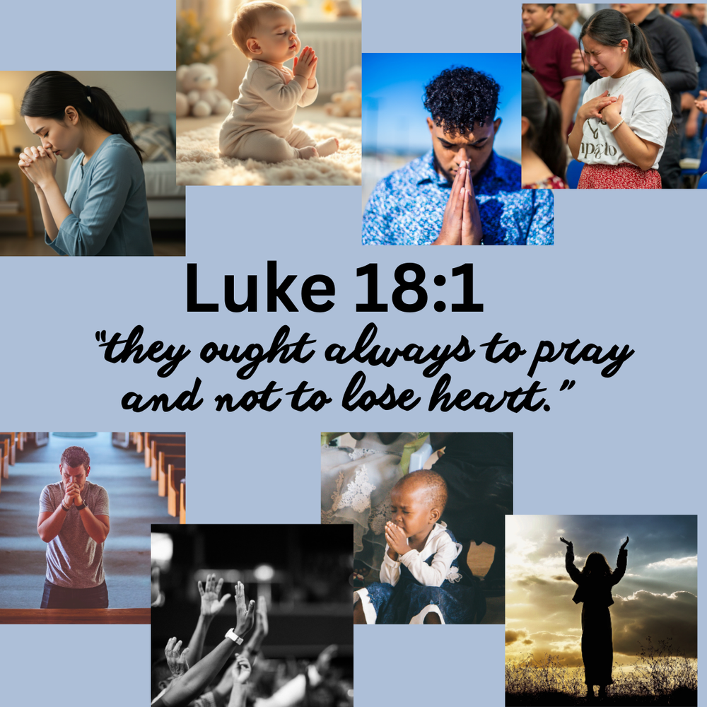 Blog — The New Church Lady