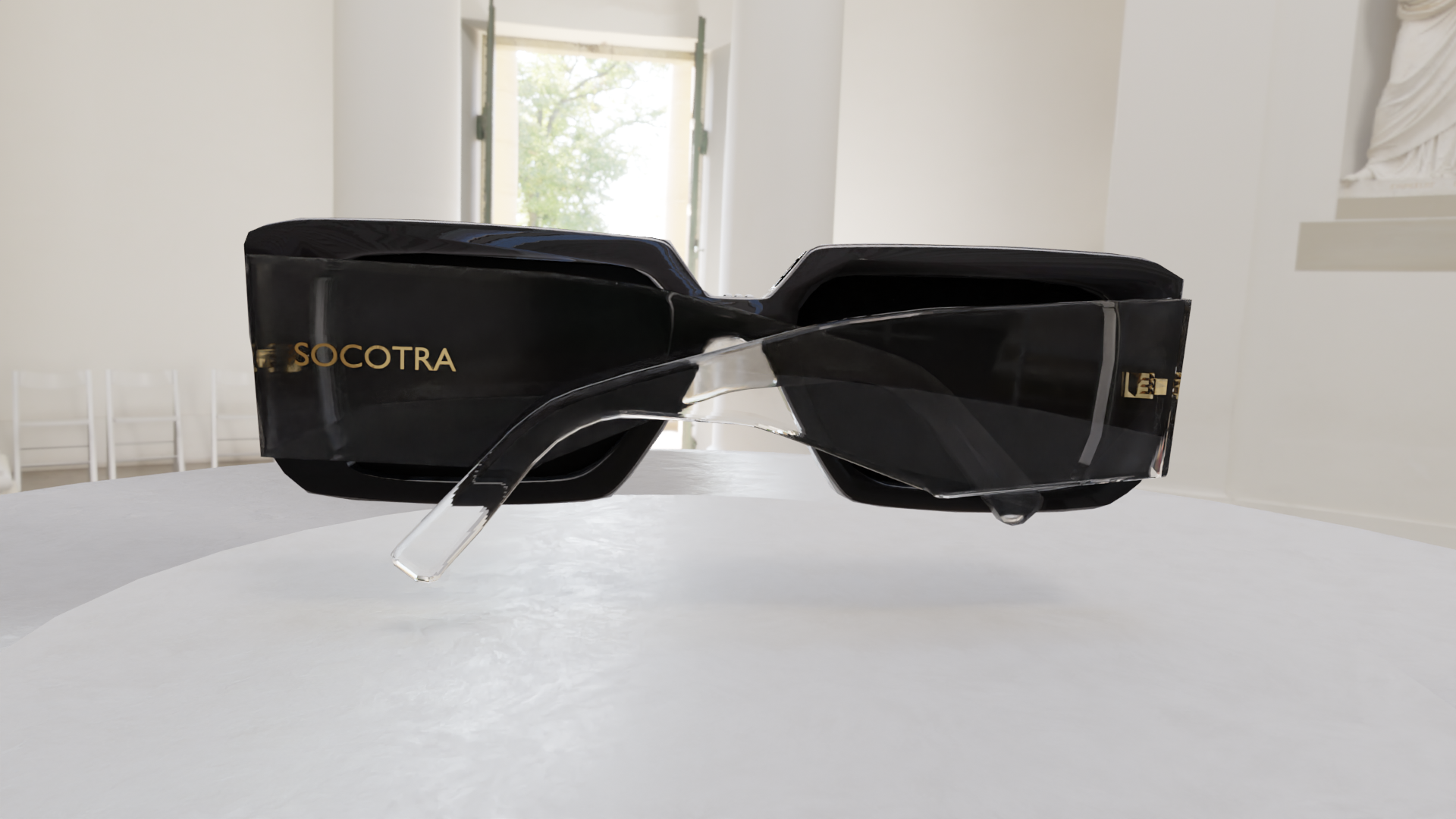 SOCOTRA EYEWEAR | Premium Unisex Designer Sunglasses