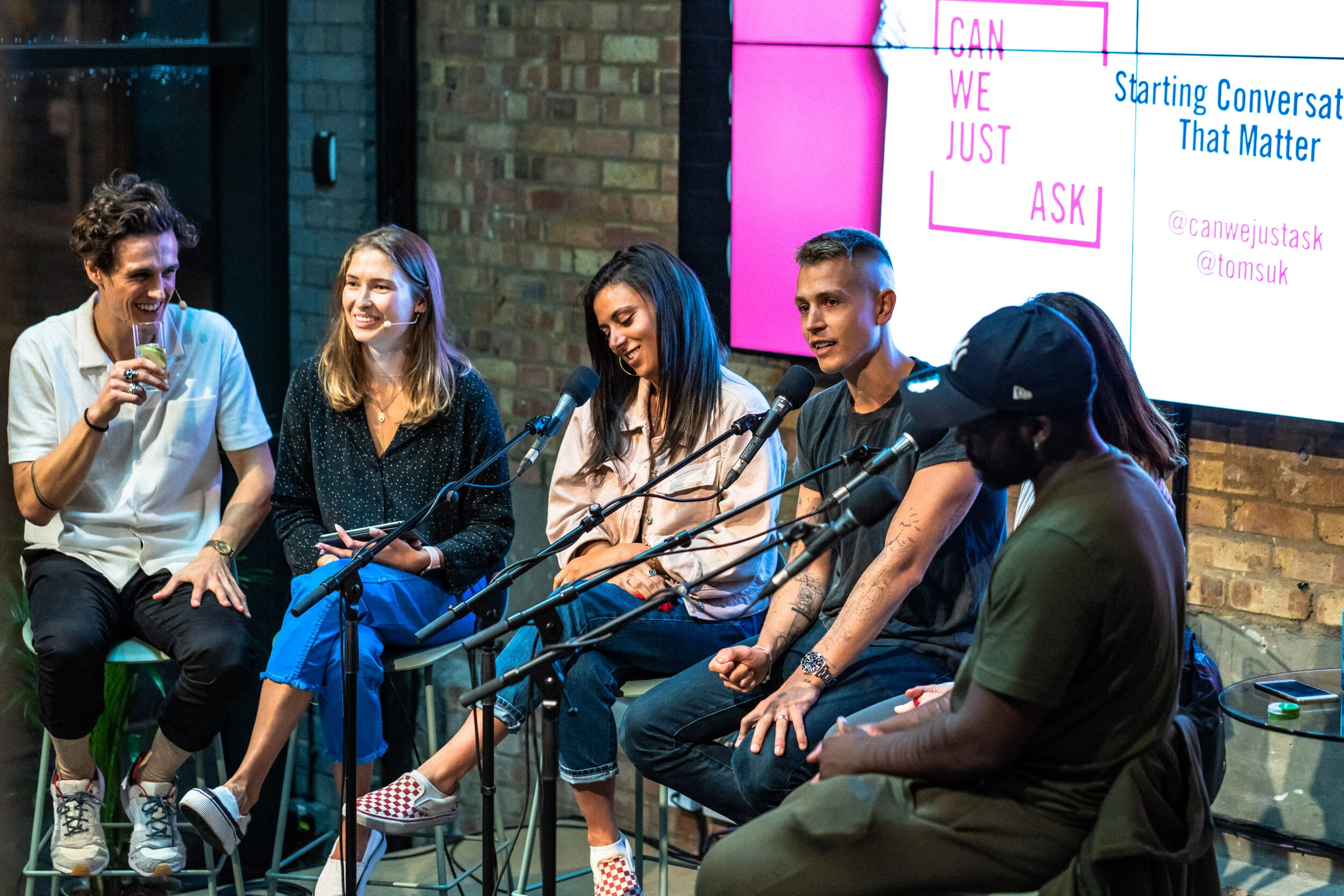 About — Iman Amrani