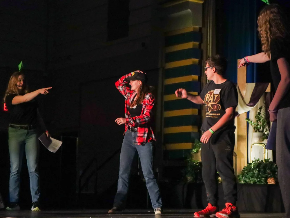 My Generation Youth Rally