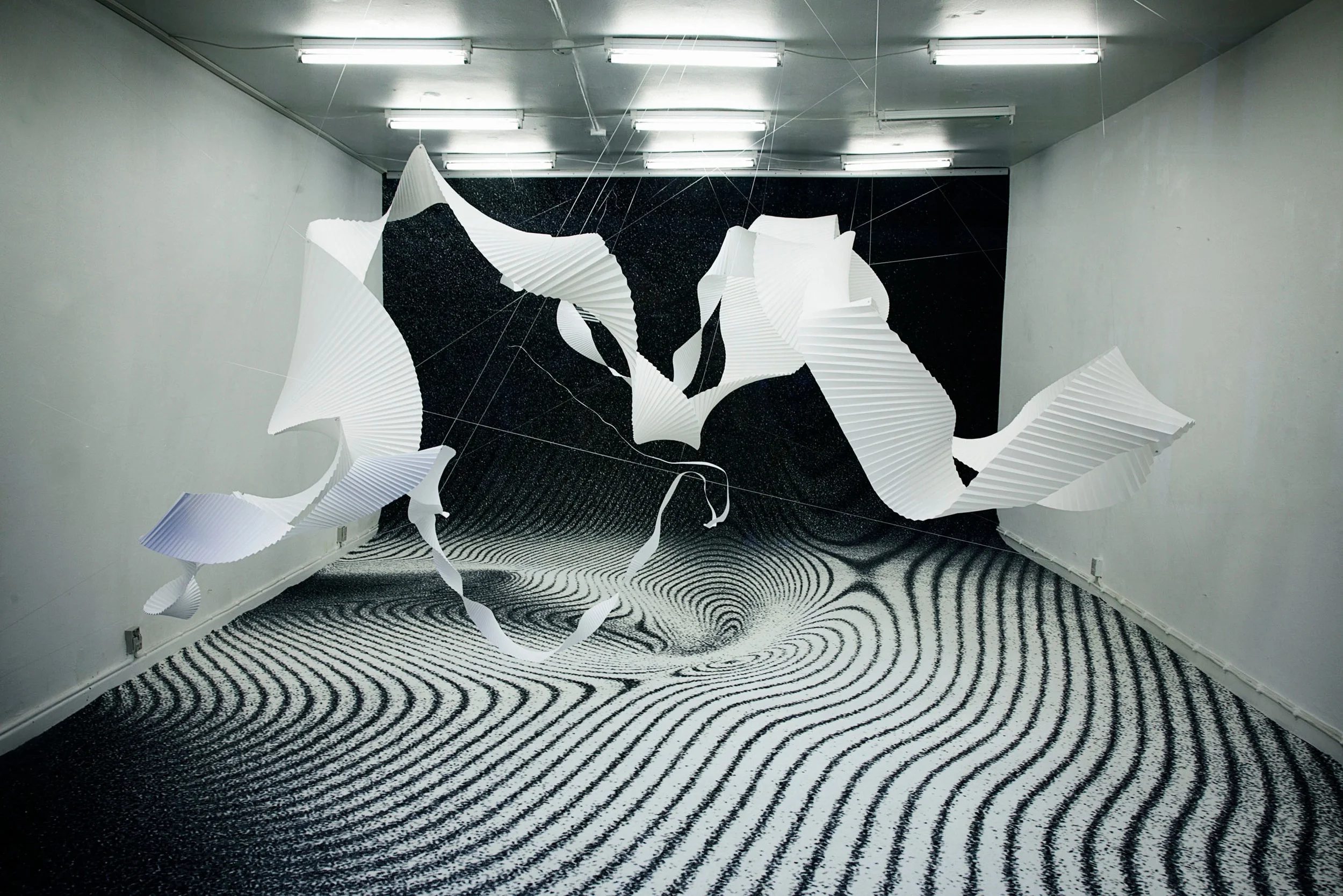 RICHARD SWEENEY — LYNfabrikken