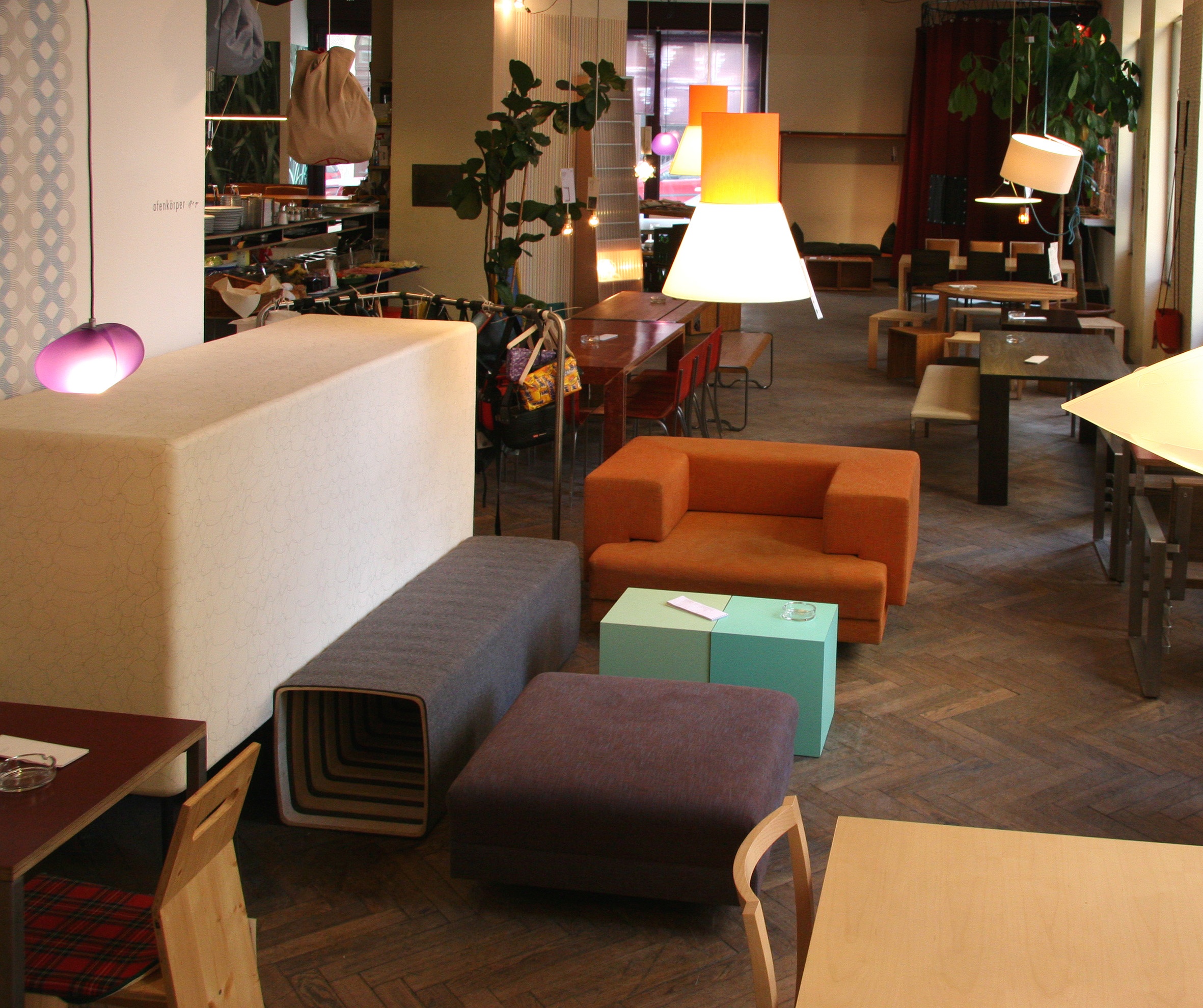 DAS MöBEL - DESIGN EXHIBITION — LYNfabrikken