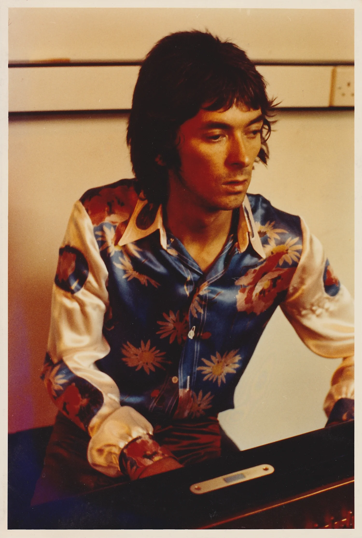 About Mac — Ian McLagan