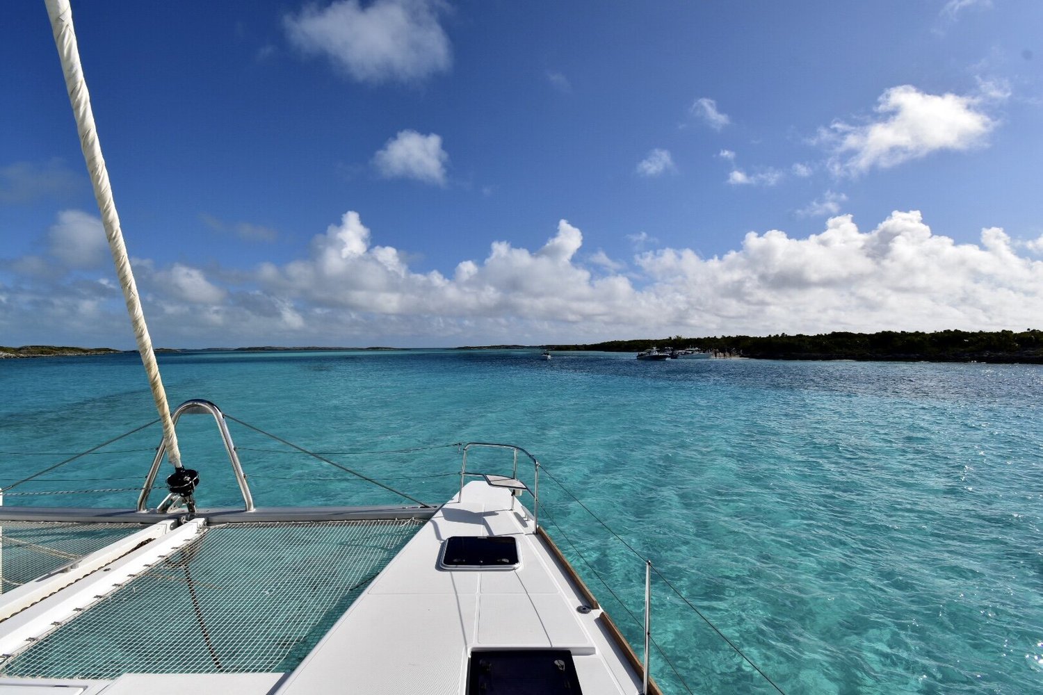 The Adventure Concierge - One Week Catamaran Adventure in Exuma, Bahamas