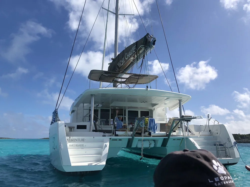 The Adventure Concierge - One Week Catamaran Adventure in Exuma, Bahamas