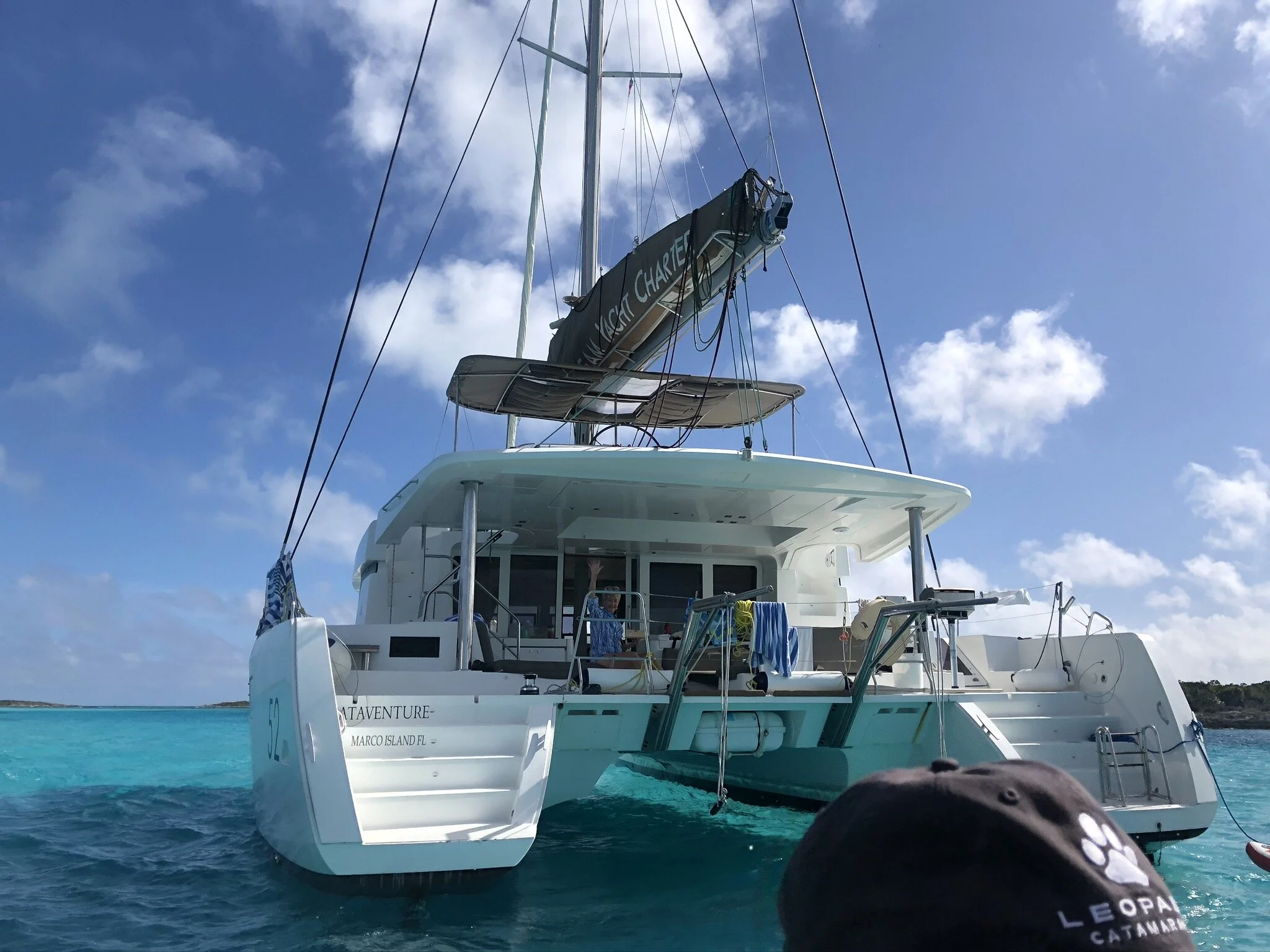 The Adventure Concierge - One Week Catamaran Adventure in Exuma, Bahamas