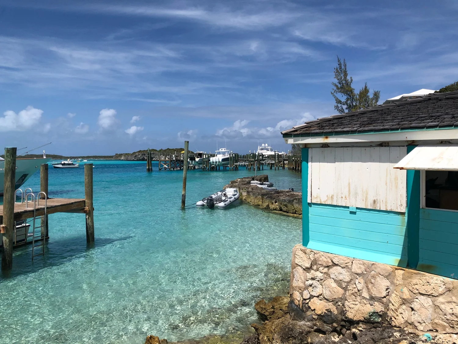 The Adventure Concierge - One Week Catamaran Adventure in Exuma, Bahamas