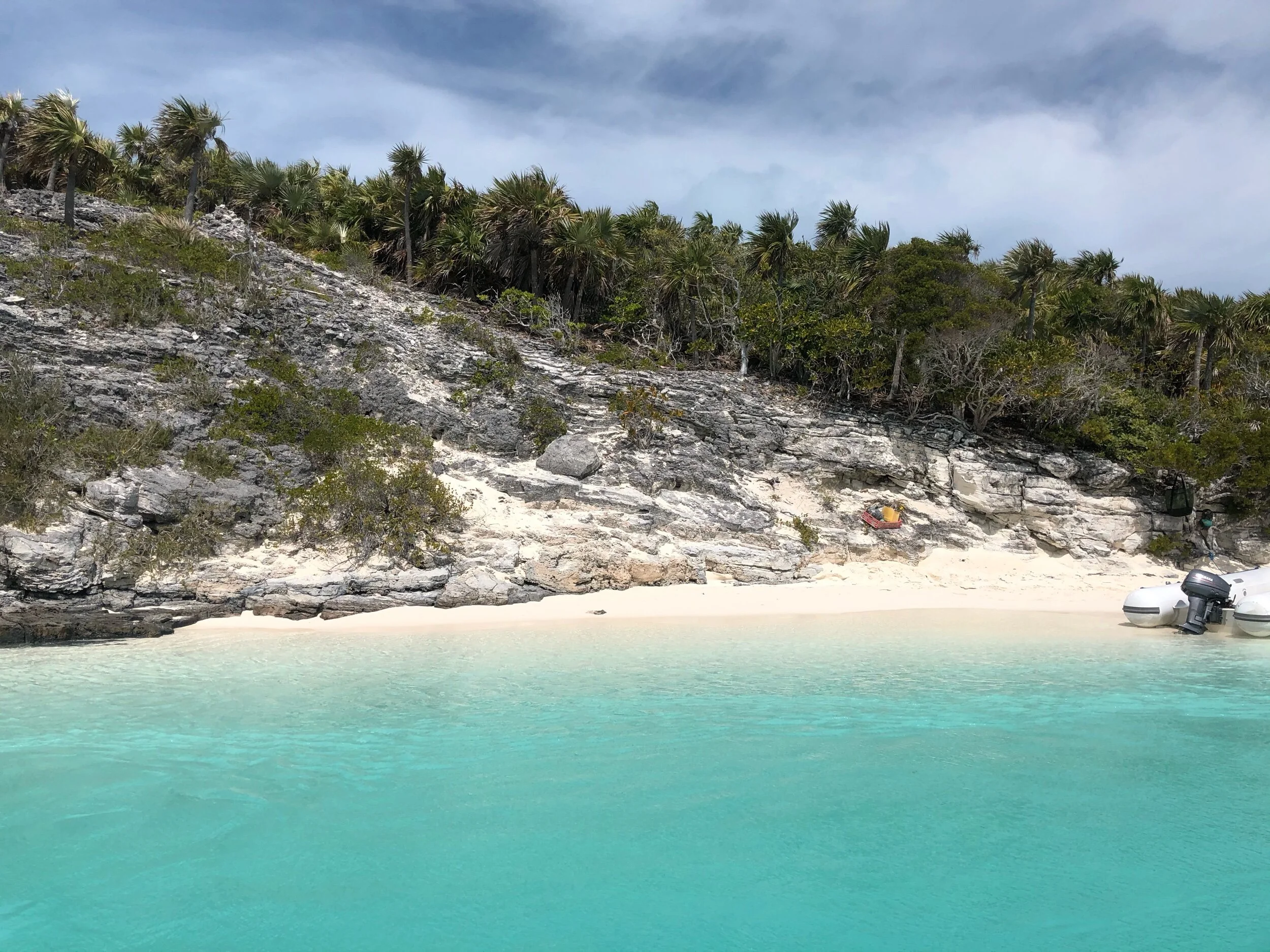 The Adventure Concierge - One Week Catamaran Adventure in Exuma, Bahamas